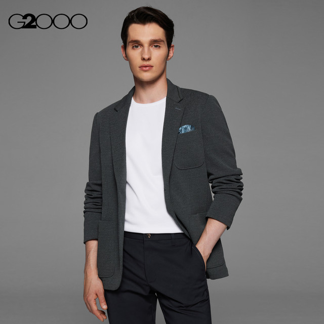 G2000 men's clothing mall same style spring and autumn comfortable ...