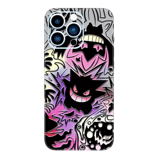 Apple 15 embossed back film 13 rear film suitable for iPhone 14 Promax ...