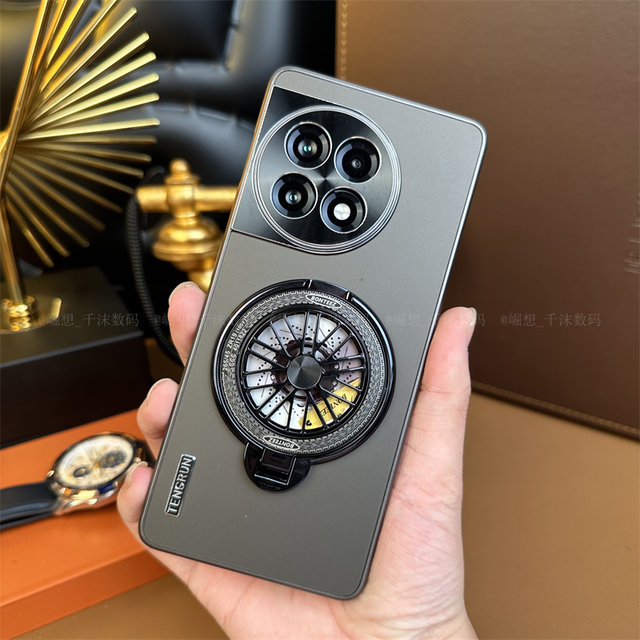 Decompression gyro holder is suitable for OnePlus ACE2pro mobile phone ...