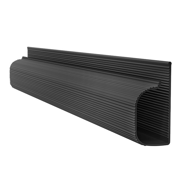 Wire storage computer cable management trough under the table cable ...