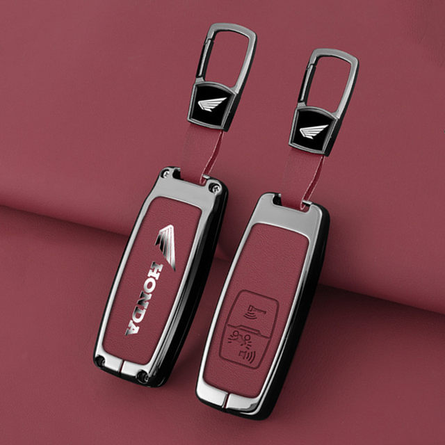 Suitable for Nissan motorcycle PCX160 key cover light luxury ...