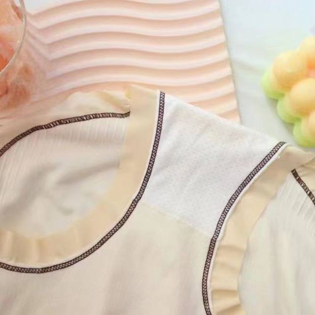 Douyin thin 7-pack women's underwear new hot style mid-high waist large ...