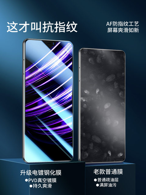 Applicable to vivoz1 tempered film vivoz1i mobile phone film Z1 Youth version vivo full -screen ...