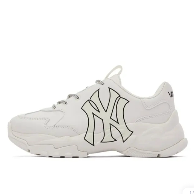 Chaifen Sports MLB fashionable low-top dad shoes authentic collection ...