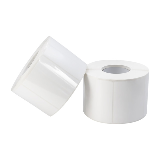 Flame retardant PET label paste paper code paper V0 fire resistance 200 ...