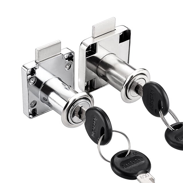 Desk drawer lock cabinet door lock cabinet lock concealed household ...