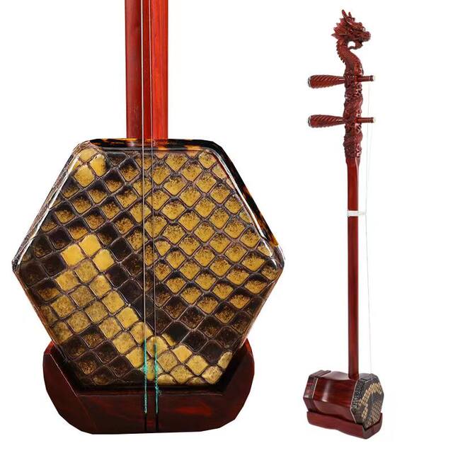Suzhou red sandalwood erhu instrument manufacturer direct sales ...