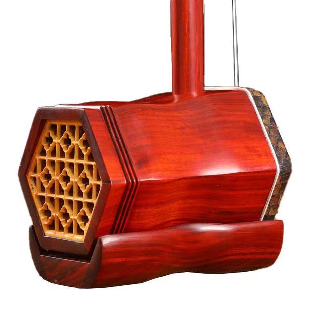 Suzhou red sandalwood erhu instrument manufacturer direct sales ...