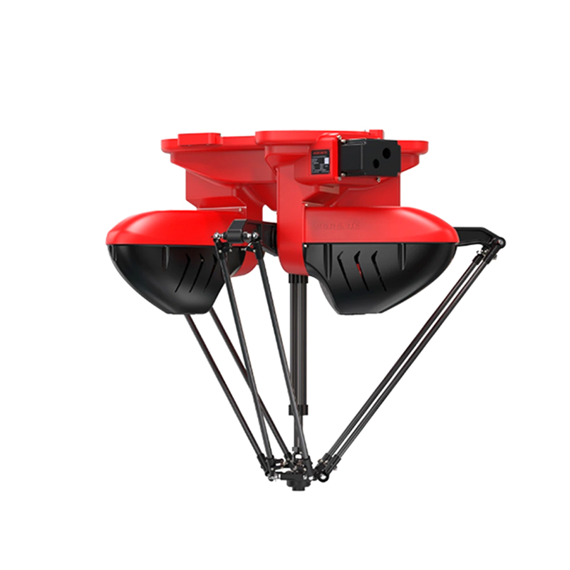 Bronte Sorting Robot Arm Four Axis Bronte Sorting Robot Arm