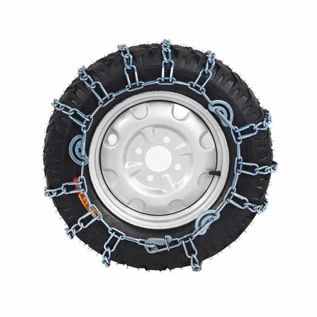 Special anti-skid chain for tricycle, motorcycle and agricultural ...