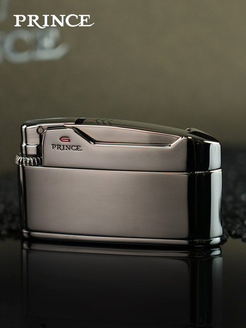 Authentic Japanese Prince PRINCE lighter retro inflatable personalized ...