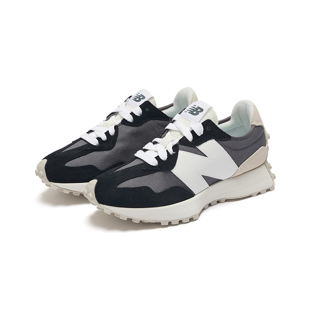 NewBalanceNB327 series of unisex retro casual running shoes for men and ...