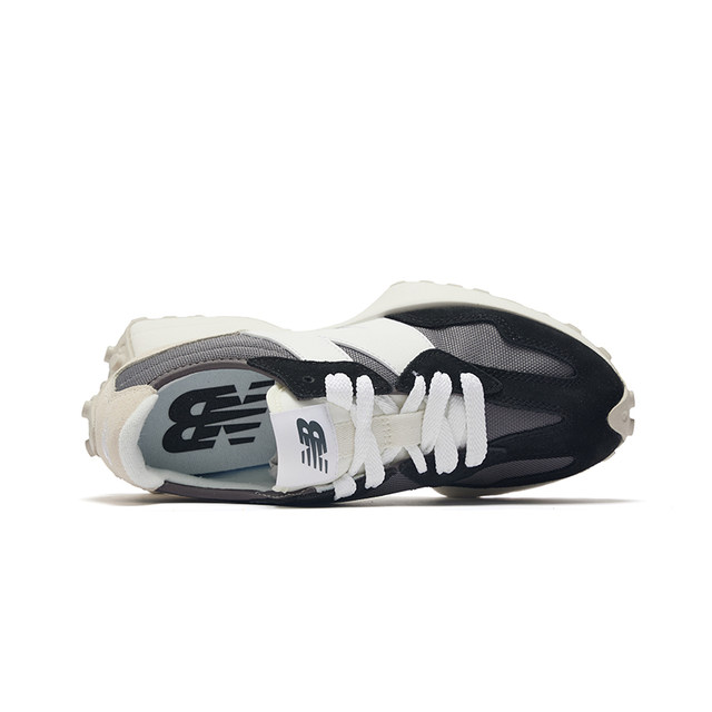 NewBalanceNB327 series of unisex retro casual running shoes for men and ...