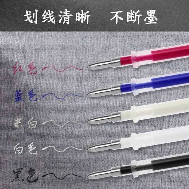 High temperature disappearing pen for clothing, special thermal erasing ...
