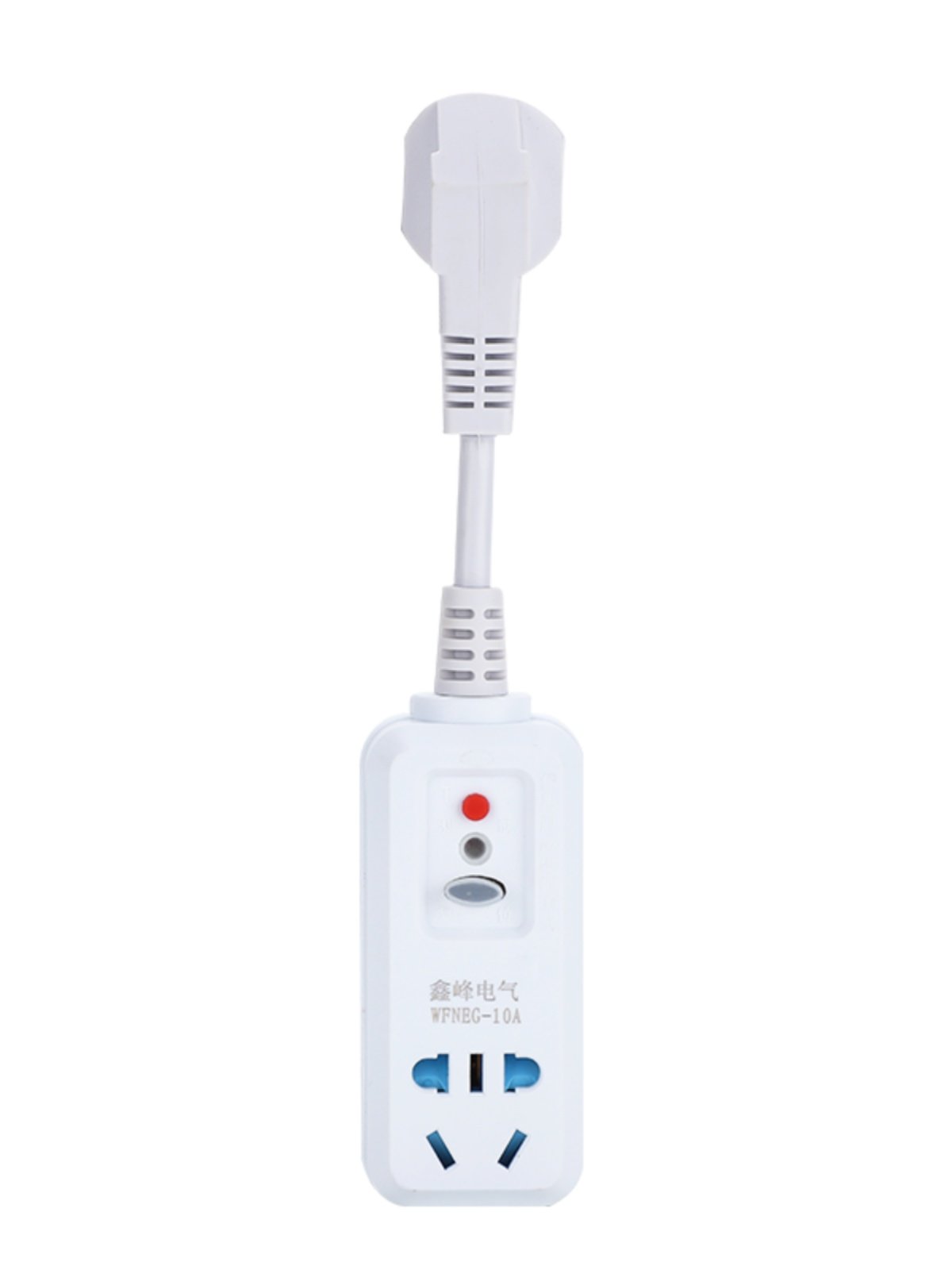 Wxya Leakage Protection Plug - 2P Magnetic Breaker