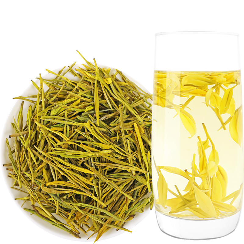 Yu Kui Arany Bimbós Fehér Tea - 2024 Tavaszi Szüret - 250g