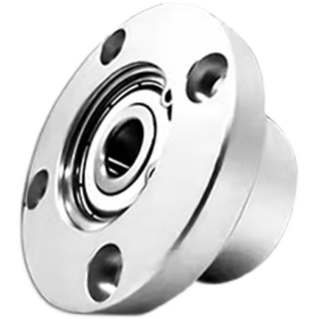 Bearing Housing Assembly, Round Flange Bushing Type, Bearing Support ...