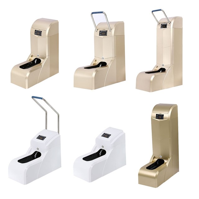 Cisco Intelligent Full Automatic Shoes Jacket Foot Jels