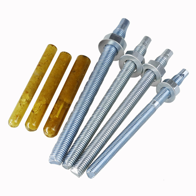 Shanghai Xin national standard chemical anchor bolt chemical expansion ...