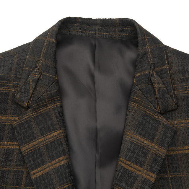 Andrew Mackenzie Italian spring new men's business suit jacket 551072141115