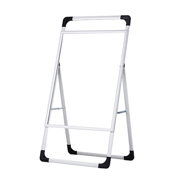 Recruitment display stand Recruitment billboard A-frame vertical floor ...