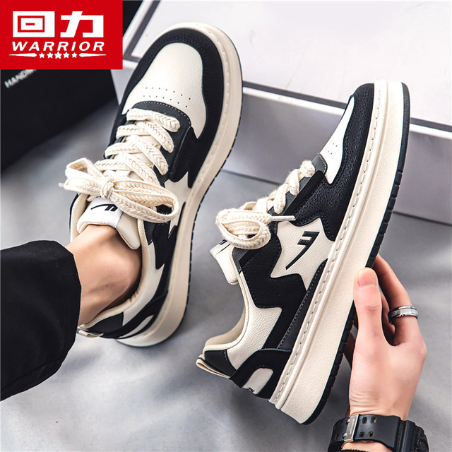 Returning men's shoes in winter 2024 new tide brand versatile design ...