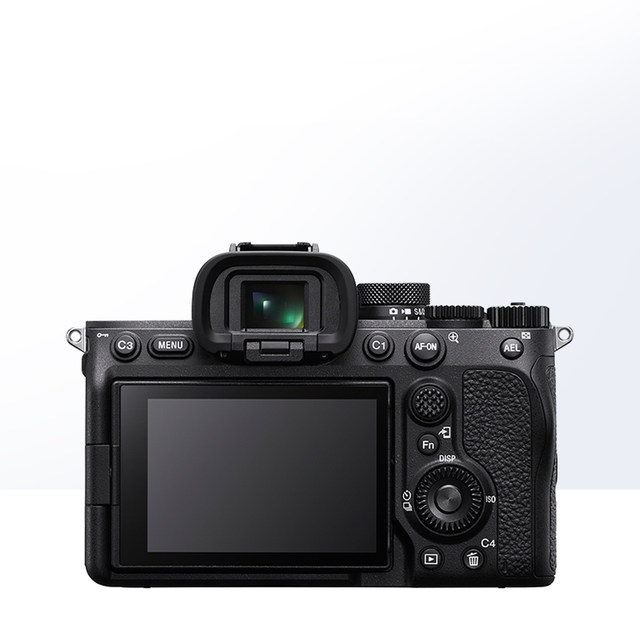 Sony/Sony A7M4 full-frame mirrorless camera has approximately 33 million effective pixels