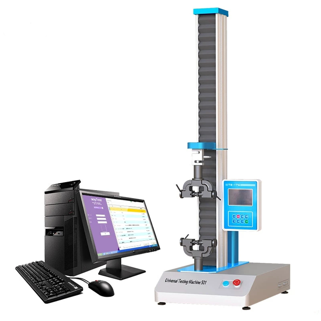 Zhonghe Xinrui Universal Tensile Testing Machine Metal Plastic Tensile ...