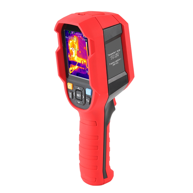 Shendawei Thermal Imager Handheld Infrared Thermal Imager Floor Heating ...