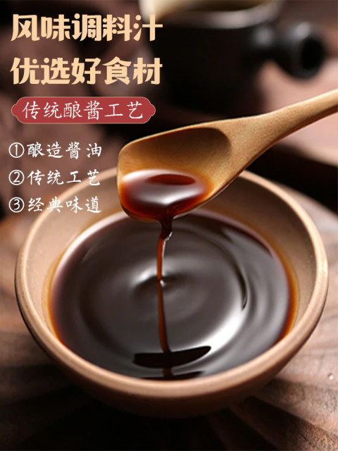 Afan Wuhan hot dry noodles 152g*5 packs/10 packs of Hubei characteristic breakfast supper mixing ...