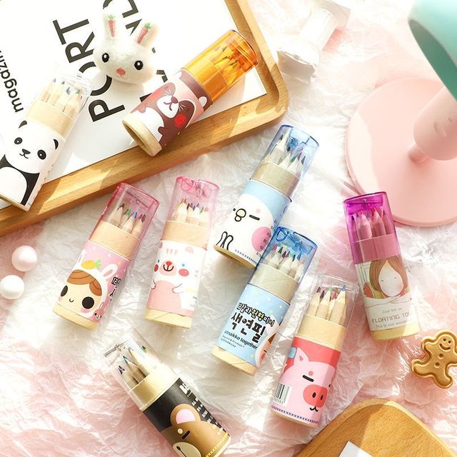 Micro -shrinking mini stationery shrinking version of toy strange ...