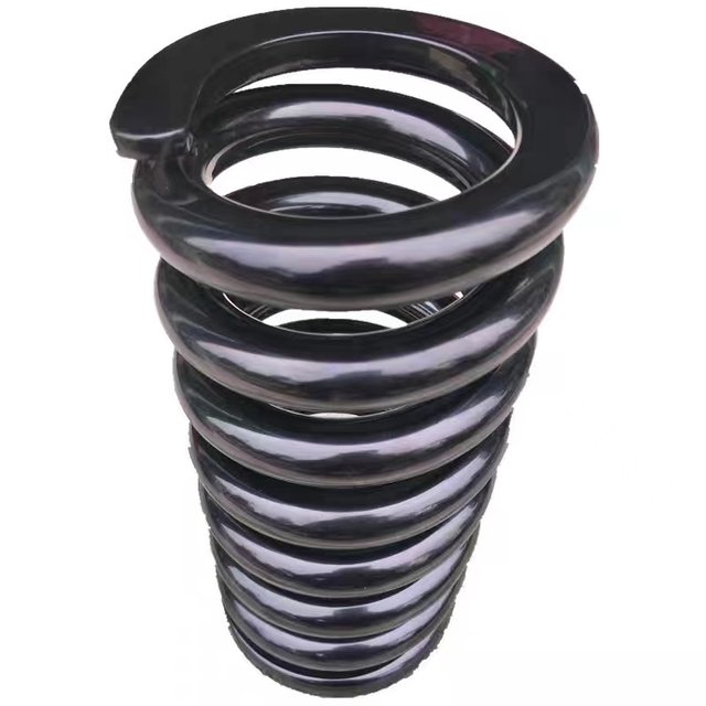Industrial springs, large compression springs, various torsion springs ...