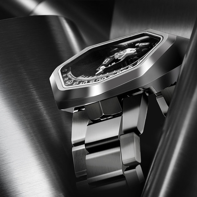 ATOWAK engraved Mamba snake three-dimensional star wheel fully ...