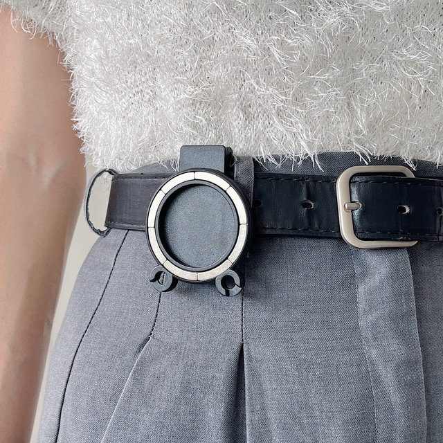 Magsafe magnetic clip mobile phone store stand backpack clip universal ...