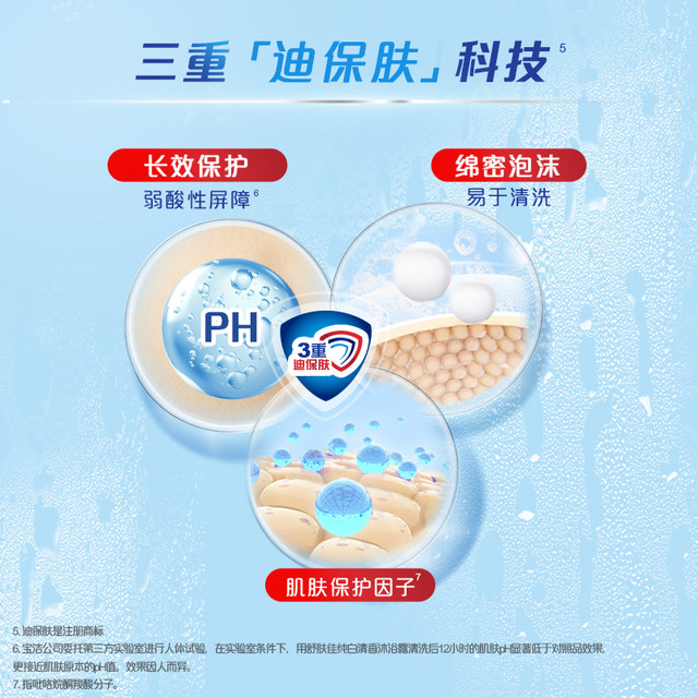 Safeguard Shower Gel 850g*3 Large Capacity Combination Pack Cleansing ...