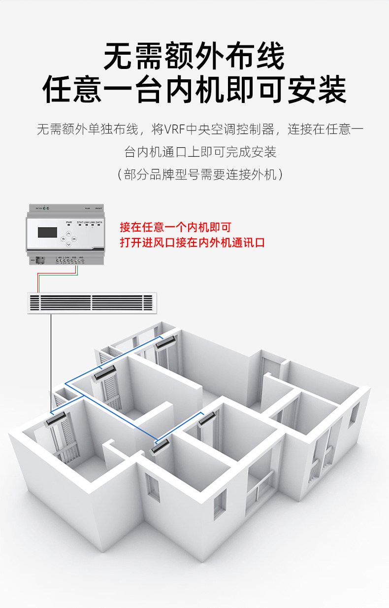 Remote controller - Vrf central air conditioning controller [daikin ...