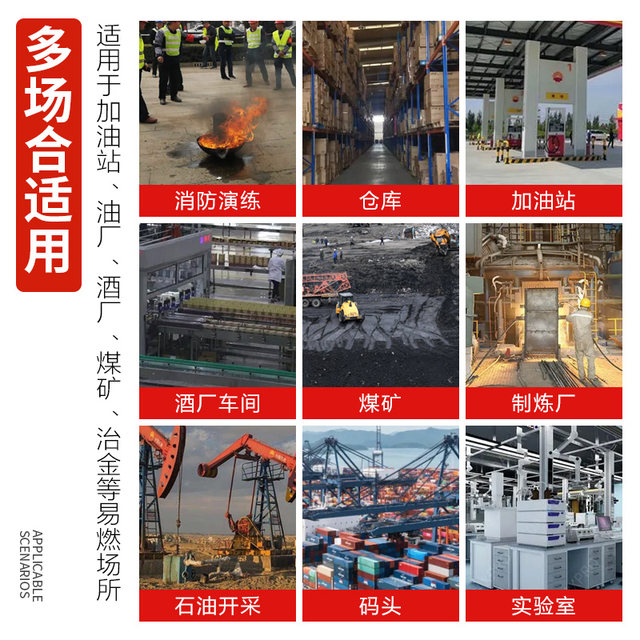 Fire sandbox 1/2 cubic 119 fire extinguishing box special flood ...