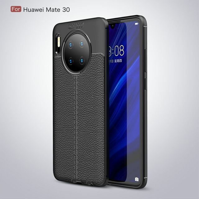 Suitable for Huawei mate30 mobile phone case anti-fall TAS-AN00 silicone protective cover ...