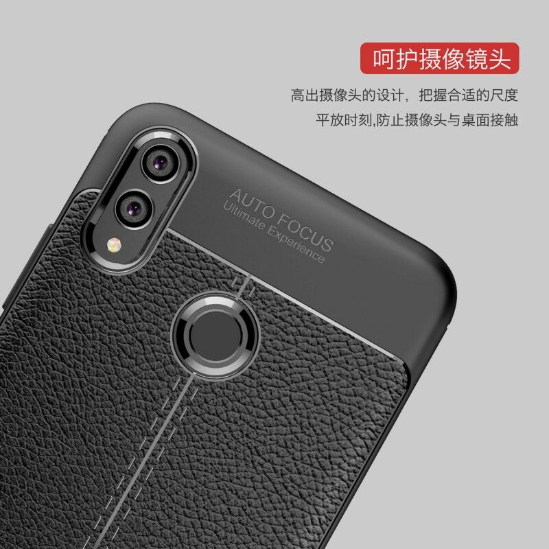 Suitable for Honor 8x mobile phone case anti-fall JSN-AL00a protective ...