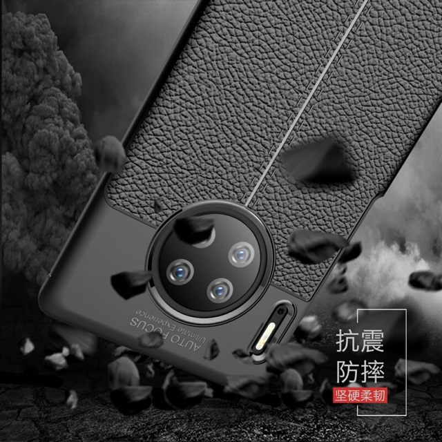 Suitable for Huawei mate30pro mobile phone case anti-fall LIO one AN00 ...