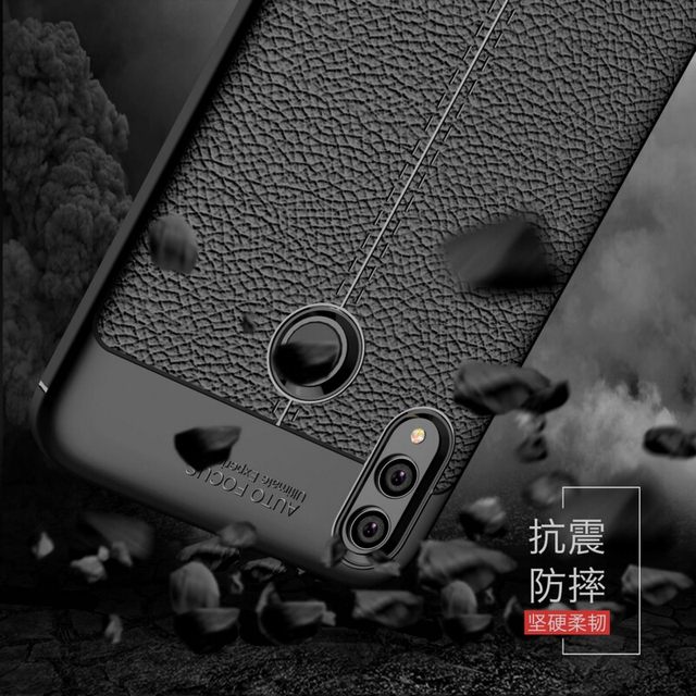Suitable for Honor 8x mobile phone case anti-fall JSN-AL00a protective ...