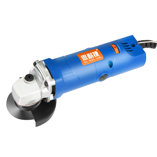 Mini Angle Grinder, Small Hand Grinder, Polishing Tool, Adjustable ...