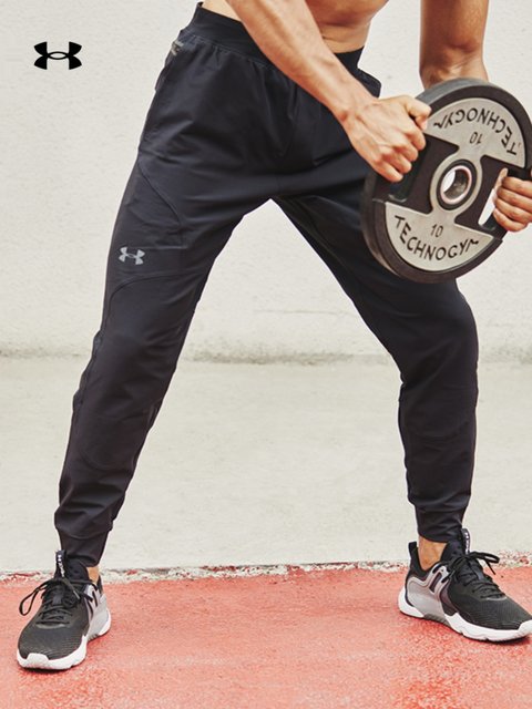 UA Under Armour running pants for men 2022 autumn and winter new style ...