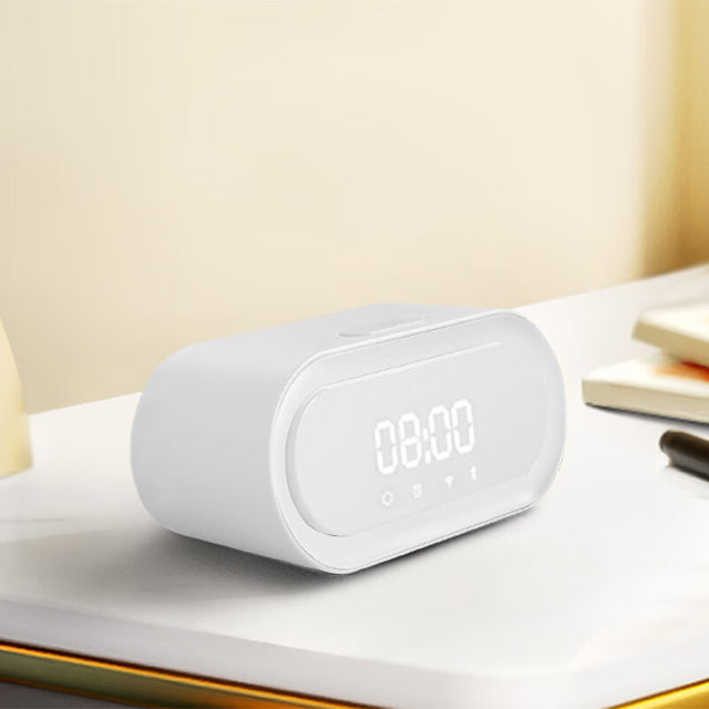 Tmall Elf Smart Audio Time Elf Bluetooth Speaker Voice Assistant Night ...