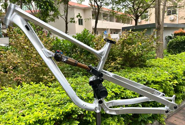 Boost barrel shaft DH -speed down soft tail frame AM forest road Enduro ...