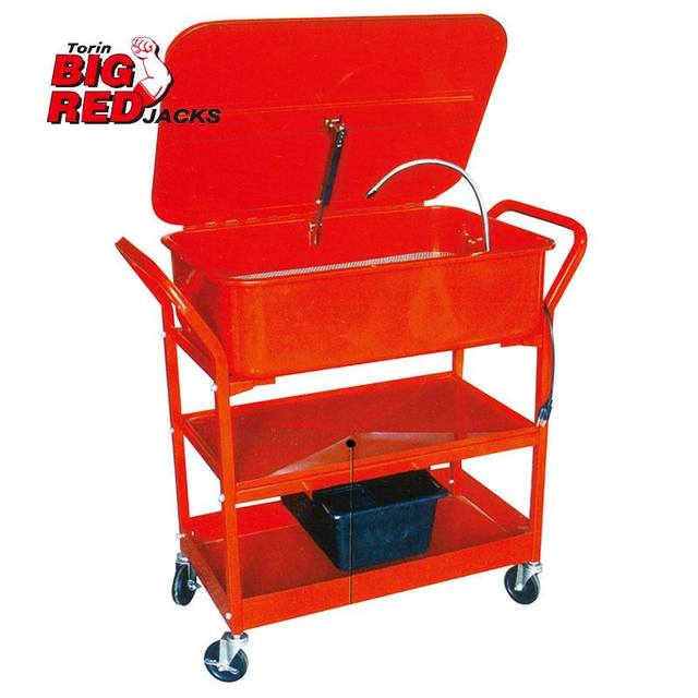 Tongrun parts cleaning machine motorcycle car engine gearbox parts ...