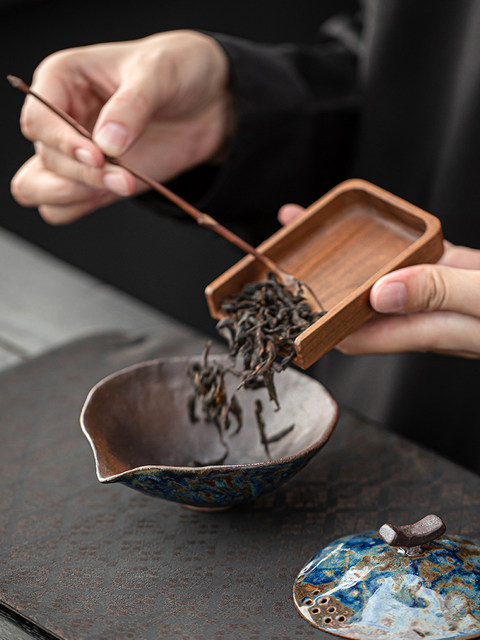 Hand -painted old rocky cement bowl Chinese rough pottery hand grab ...