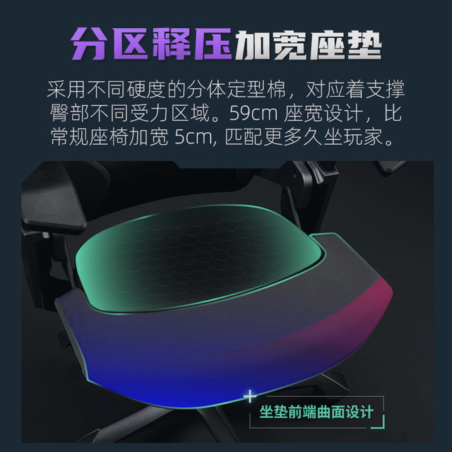 TGIF Yongyi co-branded T0PRO gaming chair ergonomic chair computer ...