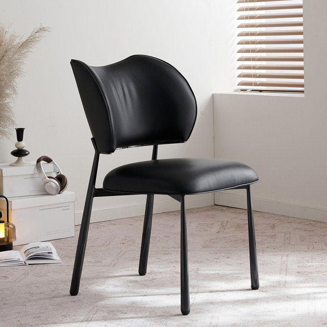 Minimalist dining chairs, simple and modern dining tables, chairs ...