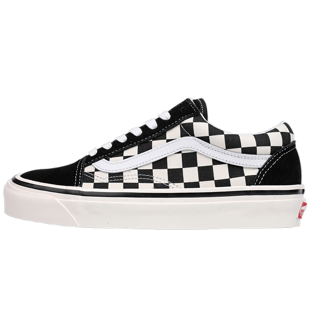 VANS/Van Sisi official authentic men's shoes OLD SKOOL VR3 charcoal ...